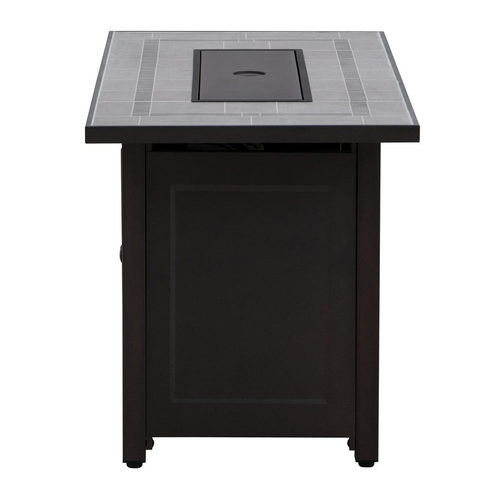 Smokeless Fire Pit Kit Propane Fire Pit Table - Outdoor Propane Tank G ...